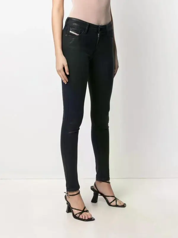 DIESEL® Slandy Skinny Jeans