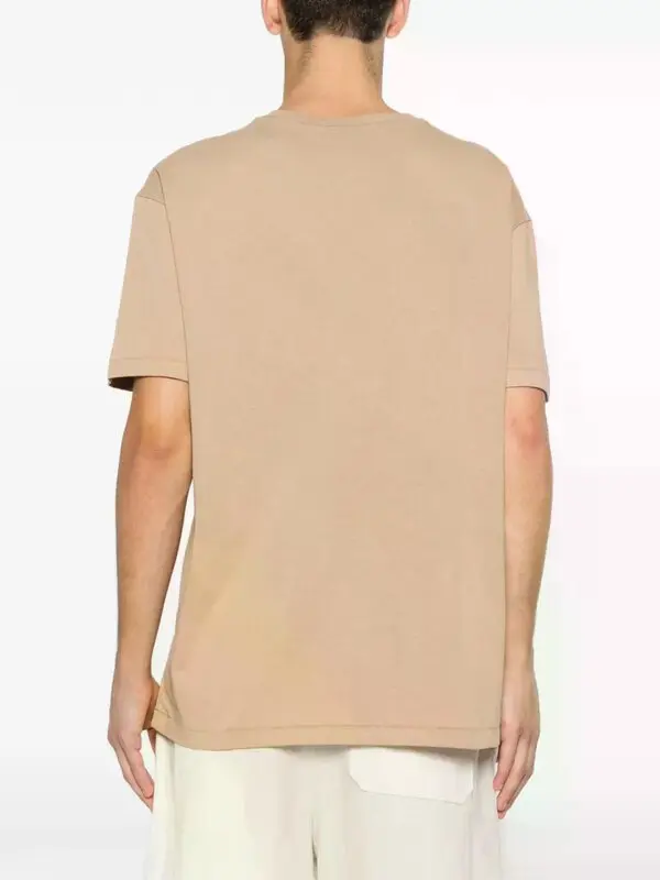 Polo Ralph Lauren Logo-embroidered T-shirt