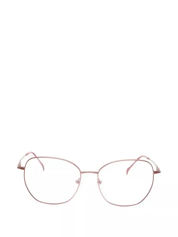 STEPPER EYEWEAR Geometric-frame Eyeglasses