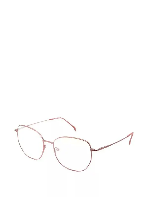 STEPPER EYEWEAR Geometric-frame Eyeglasses