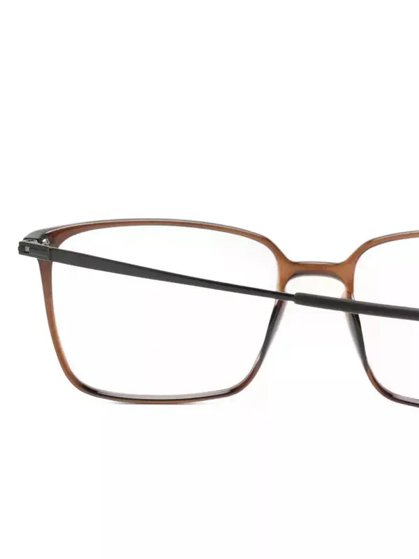 STEPPER EYEWEAR Square Frame Eyeglasses