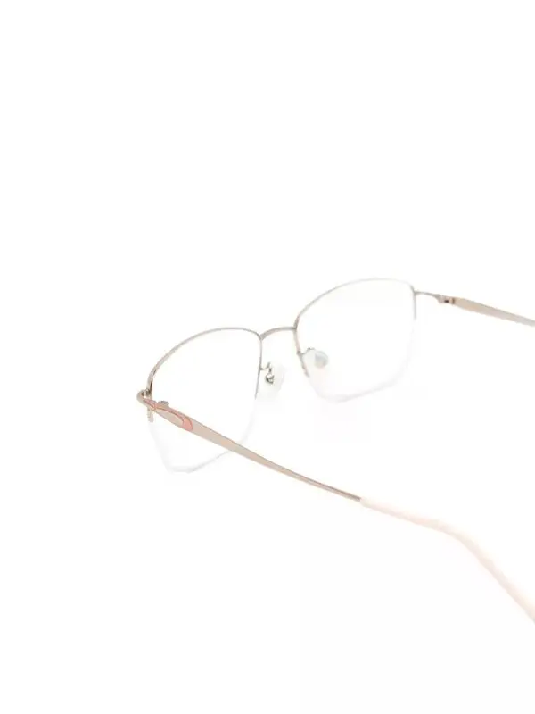 STEPPER EYEWEAR Rectangle Frame Eyeglasses