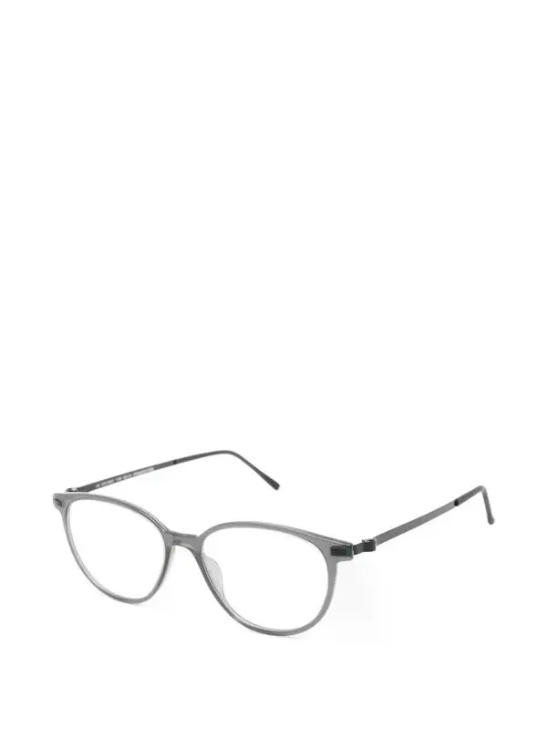 STEPPER EYEWEAR Round Frame Eyeglasses