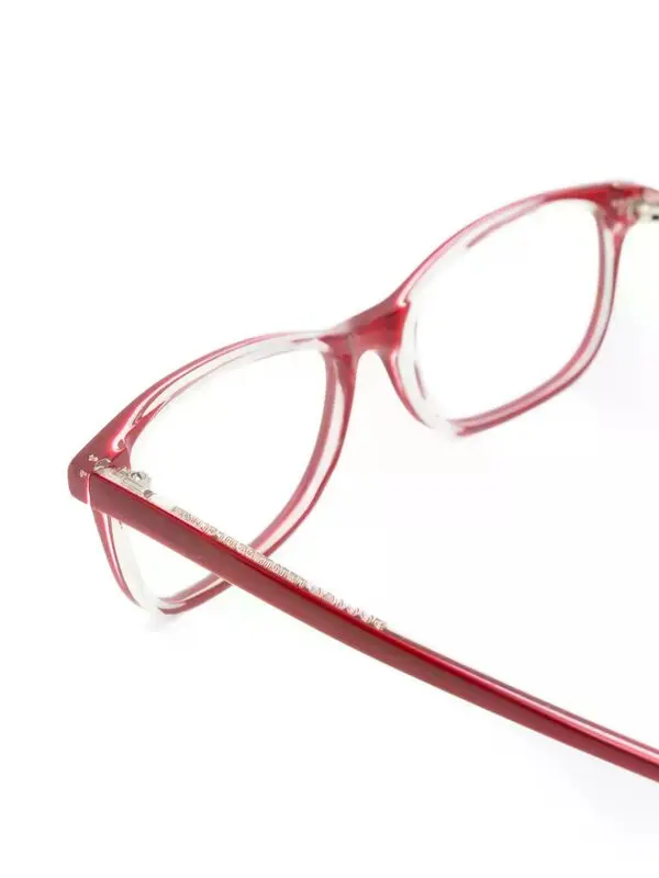 SOCIEL Rectangle Frame Eyeglasses