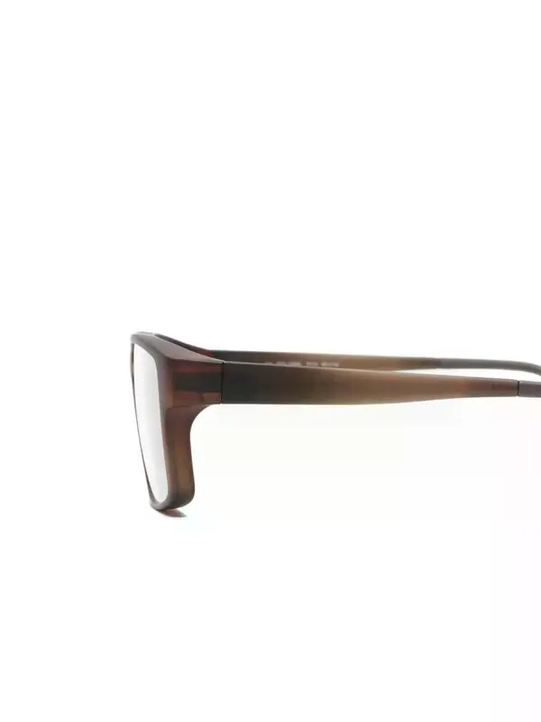 STEPPER EYEWEAR Rectangle Frame Eyeglasses