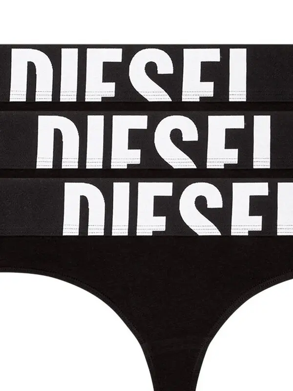 DIESEL® Logo Briefs 3pack