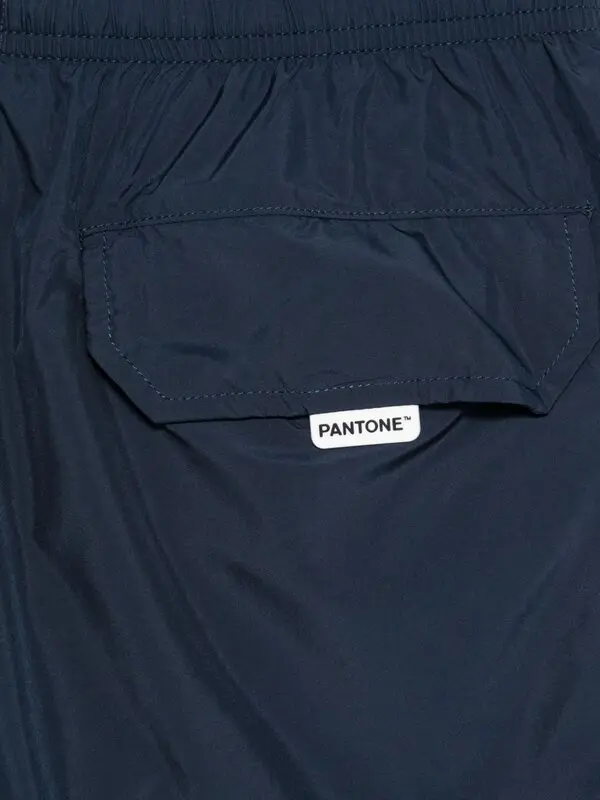 MC2 SAINT BARTH Pantone Lighting Swim Boxer - Blue