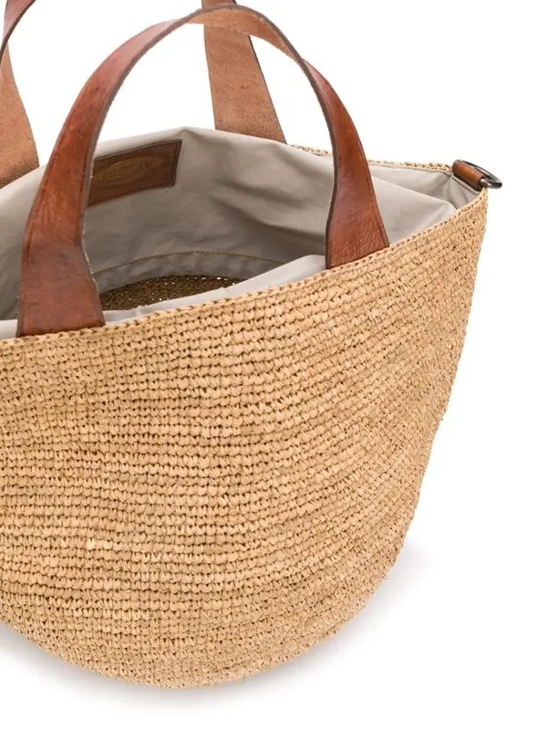 IBELIV Mirozy Shoulder Bag - Beige