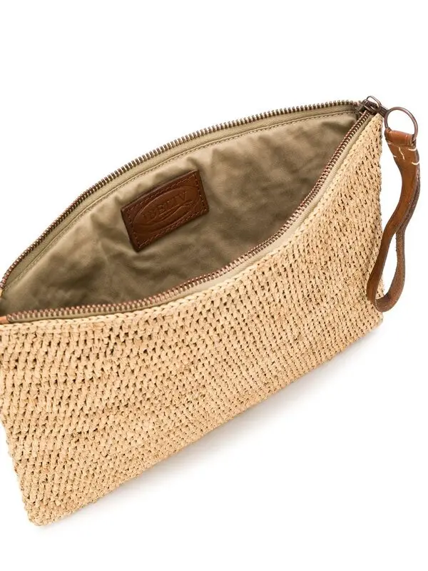 IBELIV Ampy Clutch Bag - Beige