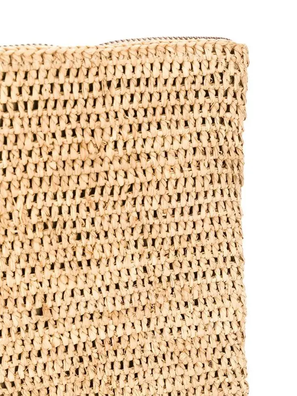 IBELIV Ampy Clutch Bag - Beige