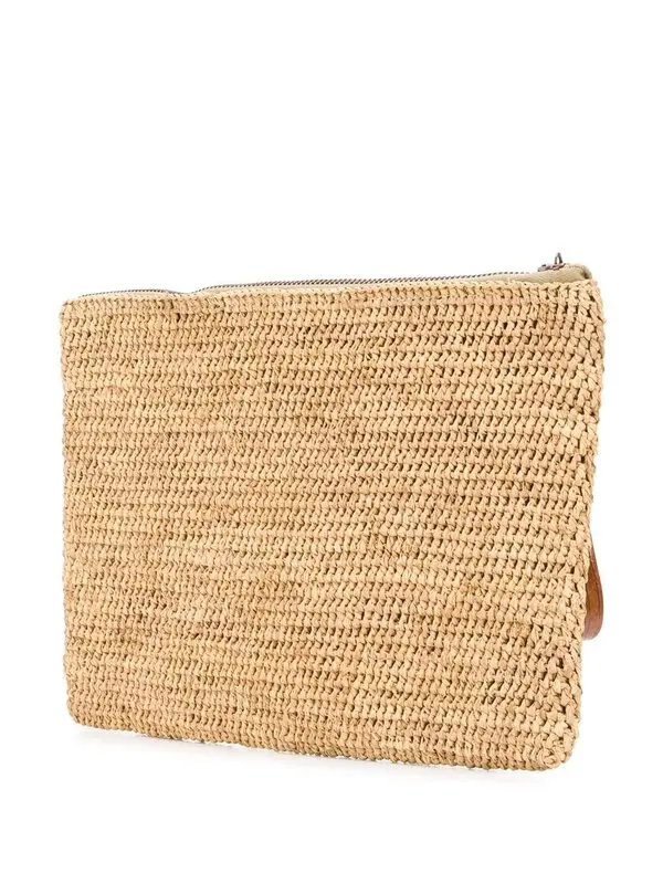 IBELIV Ampy Clutch Bag - Beige