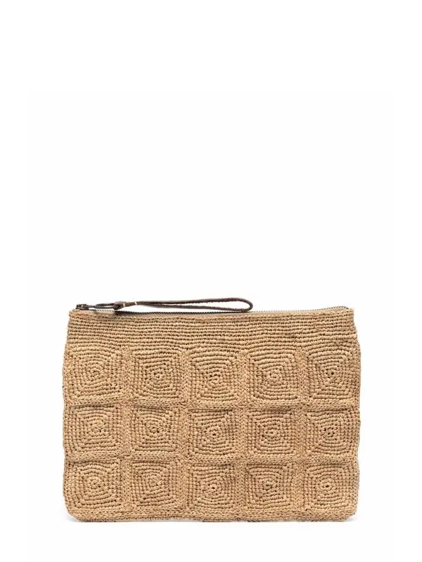 IBELIV Tanala Clutch - Beige