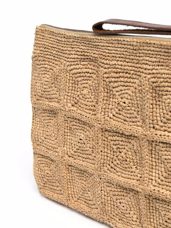 IBELIV Tanala Clutch - Beige