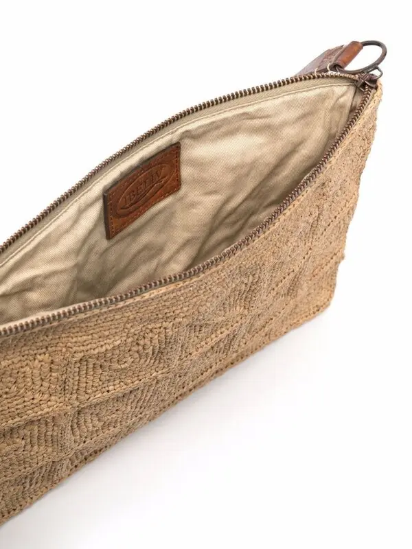 IBELIV Tanala Clutch - Beige