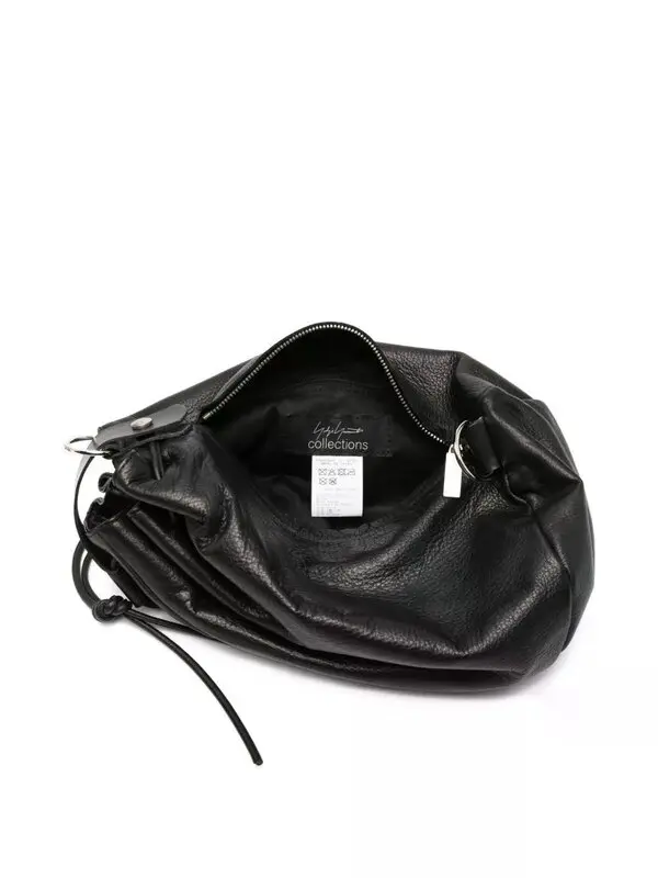 Yohji Yamamoto Leather Tote Bag