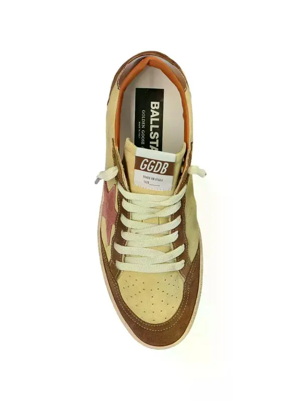GOLDEN GOOSE Ball Star Sneakers