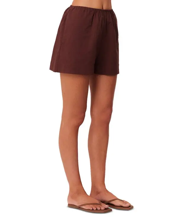SNDYS. Ismene Pull-on Shorts