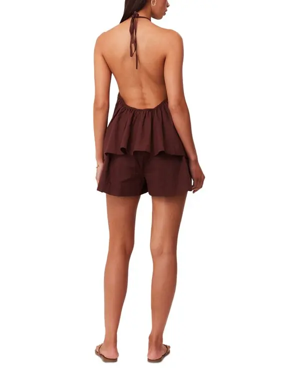 SNDYS. Alysse Halter Top