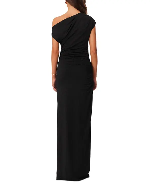SNDYS. Amabel Asymmetric Maxi Dress