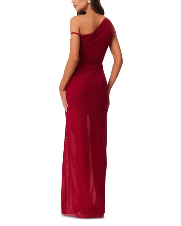 SNDYS. Pomona Mesh Maxi Dress