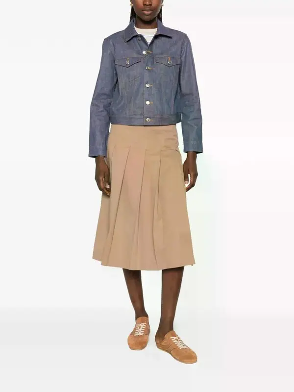 A.p.c. Button-fastening Jacket