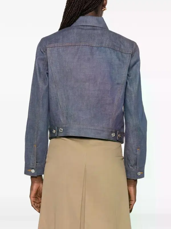 A.p.c. Button-fastening Jacket