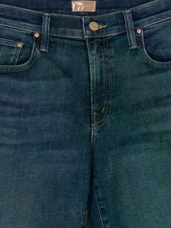 MOTHER Rambler Jeans - Blue