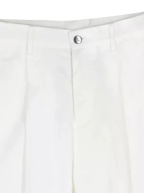 Maria Mcmanus Pleated Palazzo Pants