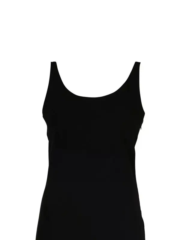 Posse Bianca Midi Dress