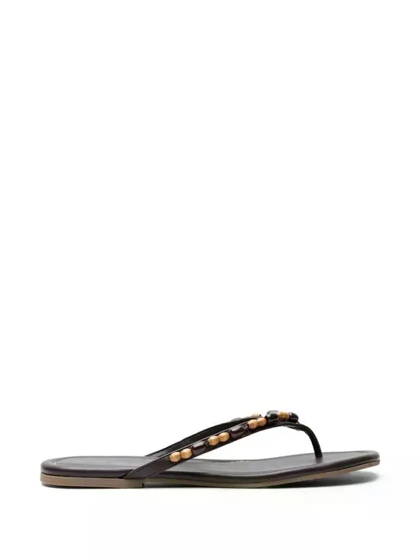 Staud Freja Flat Sandals