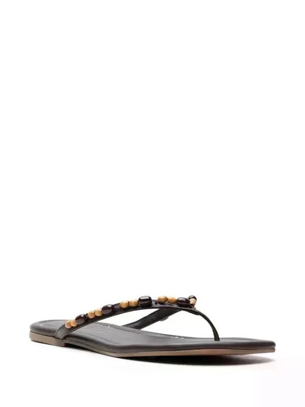 Staud Freja Flat Sandals