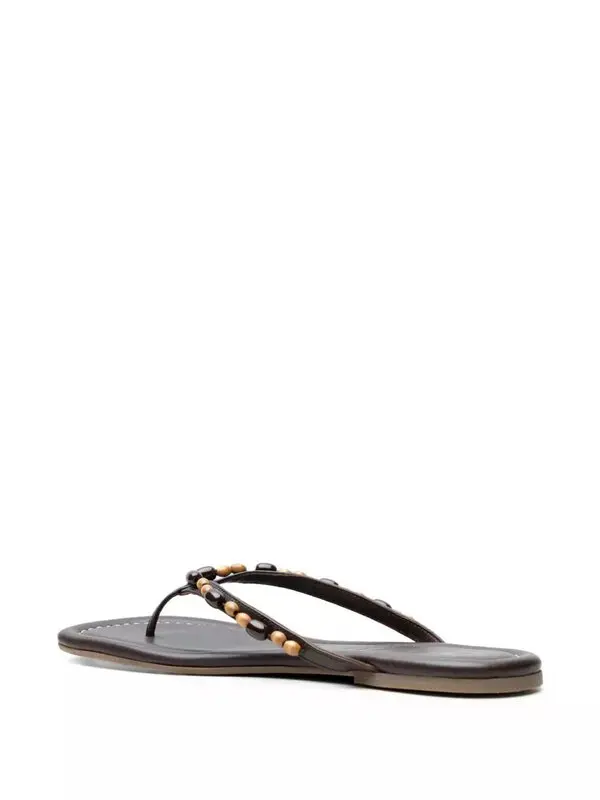 Staud Freja Flat Sandals