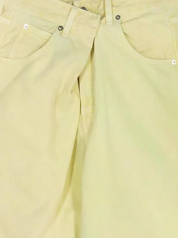 AGOLDE Vana Fold Jeans