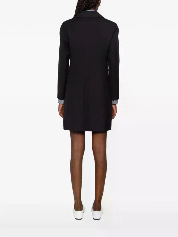 JIL SANDER Single-breasted Buttoned Coat