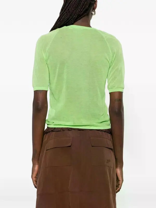 Paloma Wool Raglan Sleeve Top