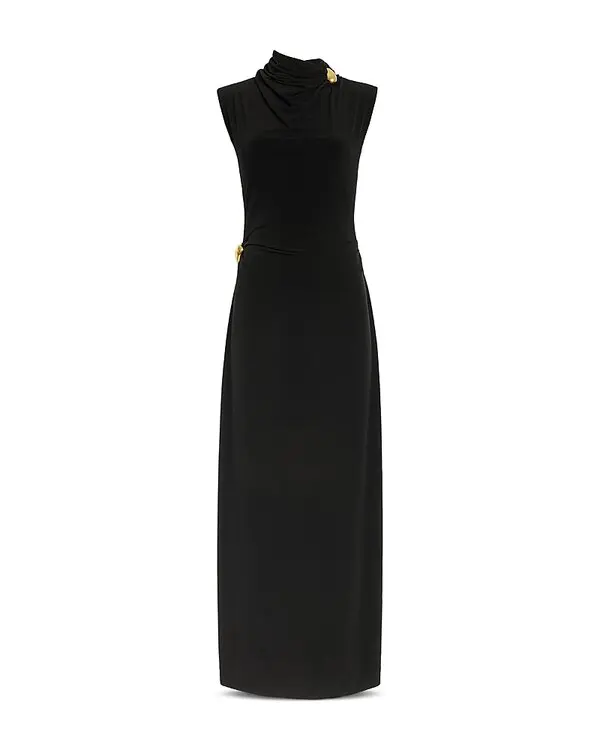 Altuzarra Betsy Maxi Dress - Black