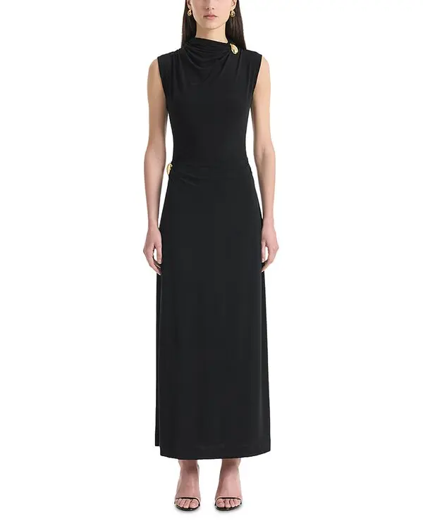 Altuzarra Betsy Maxi Dress - Black