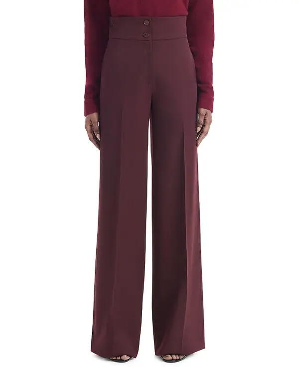 Altuzarra Rudy Wool Pants