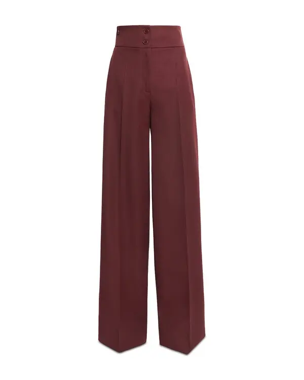 Altuzarra Rudy Wool Pants