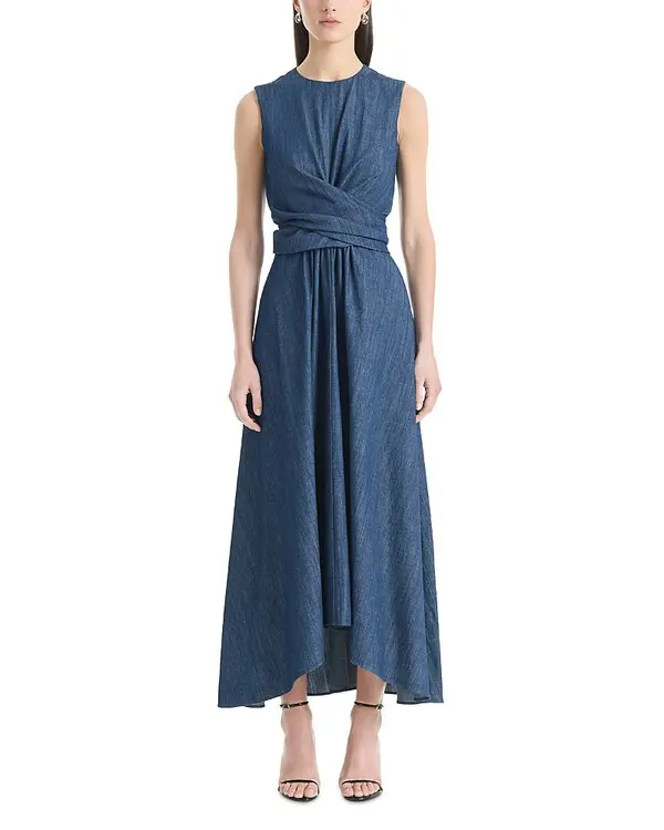 Altuzarra Penny Maxi Dress - Titan