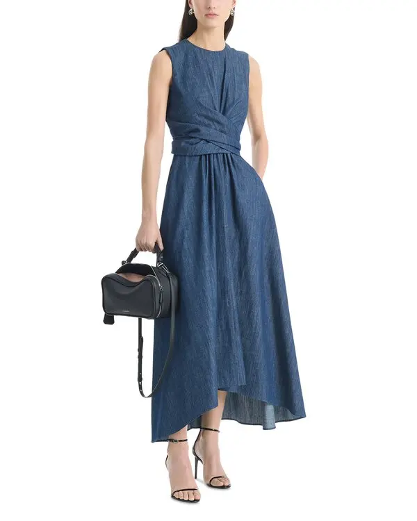 Altuzarra Penny Maxi Dress - Titan