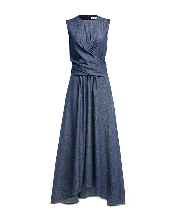 Altuzarra Penny Maxi Dress - Titan
