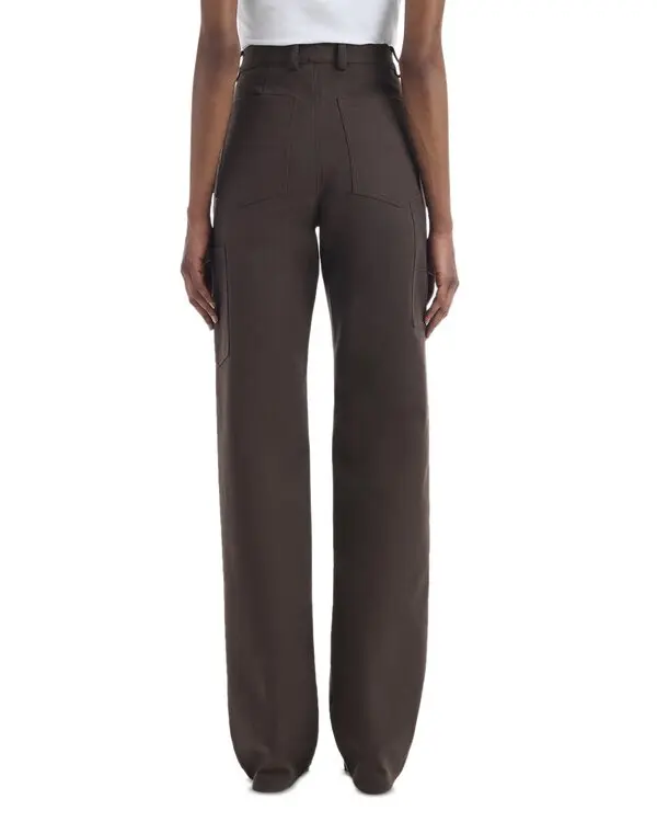 Altuzarra Mills Pants - Fudge
