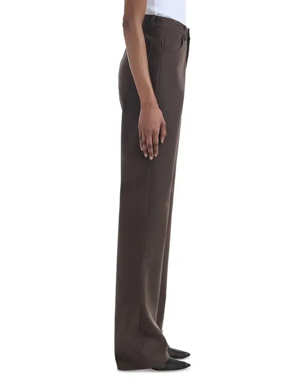 Altuzarra Mills Pants - Fudge