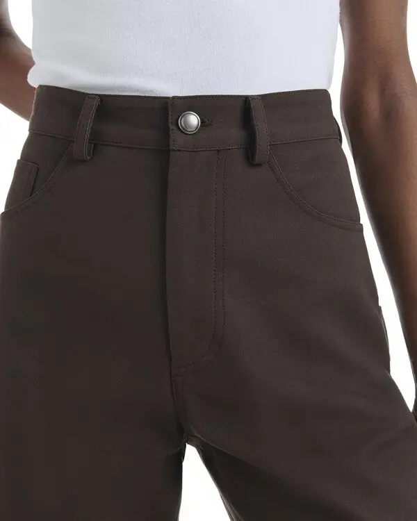Altuzarra Mills Pants - Fudge