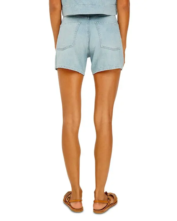 Rails Rancho Tie Front Shorts