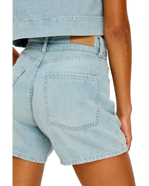 Rails Rancho Tie Front Shorts