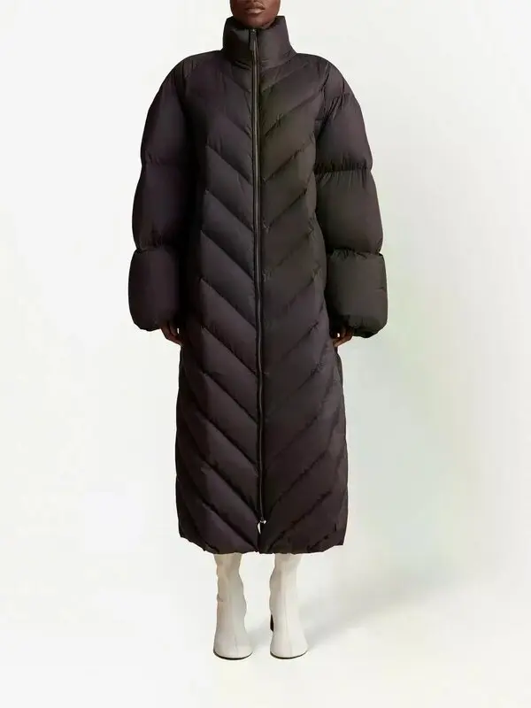 Khaite The Farrow Puffer Coat