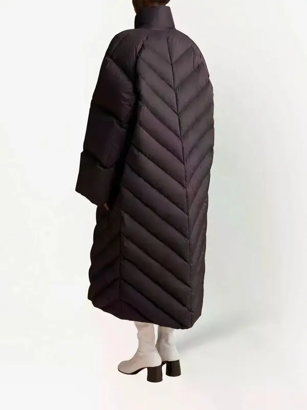 Khaite The Farrow Puffer Coat
