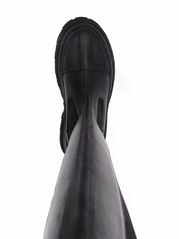 JIL SANDER Knee-length Chelsea Boots